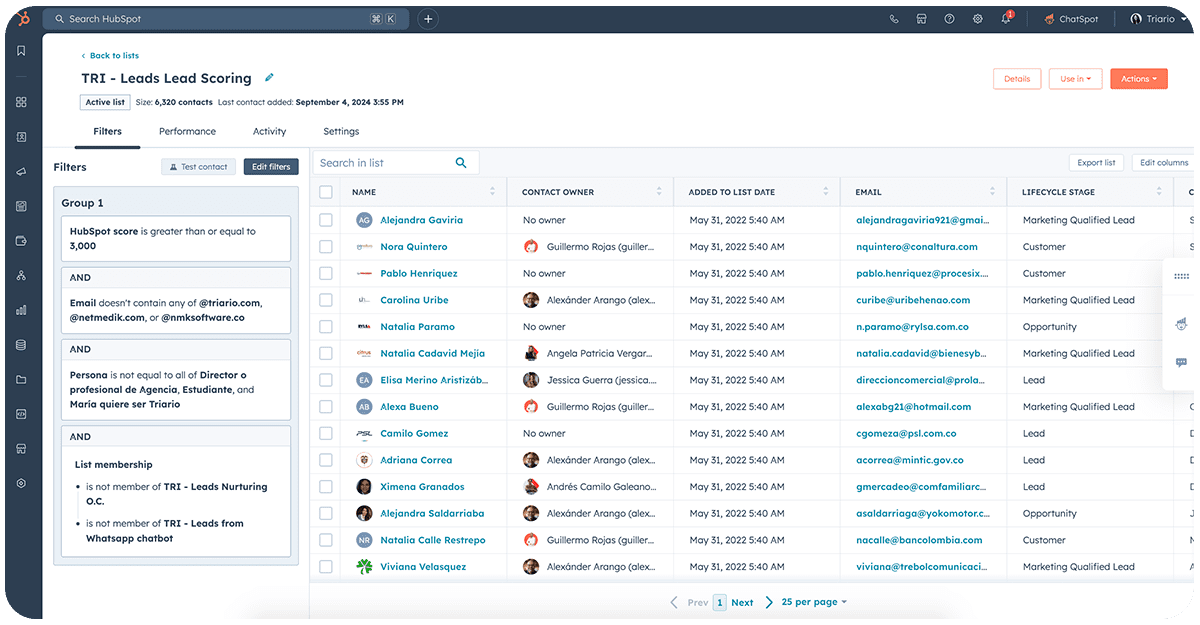 HubSpot's Onboarding Services by Triario